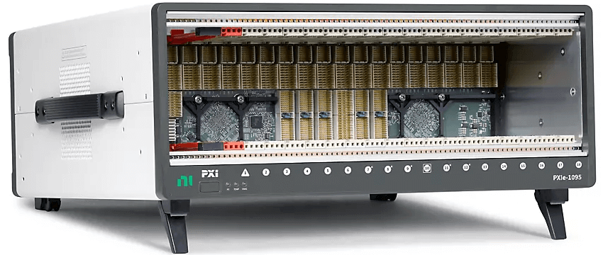 PXIe-1095 PXIシャーシ | ペリテック 製品販売・サービス