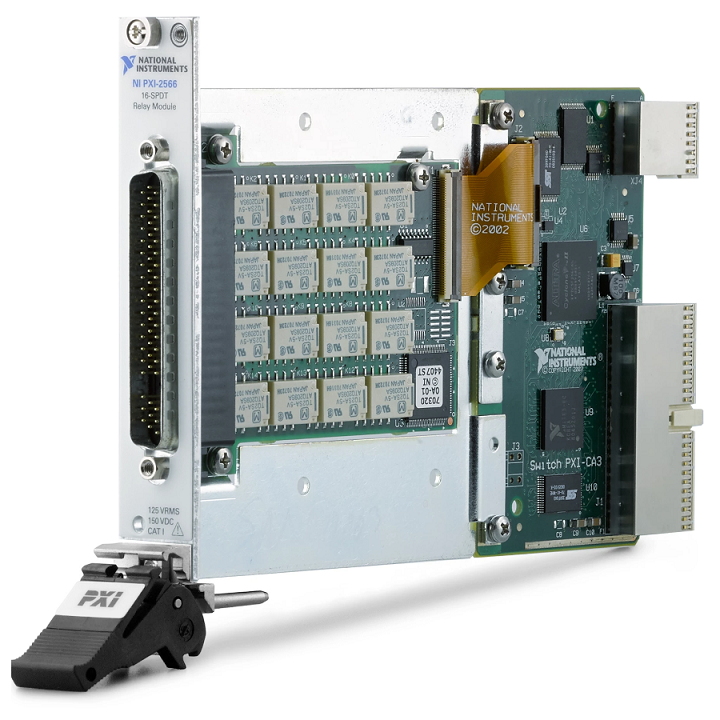 NI PXI-2566 | ペリテック 製品販売・サービス