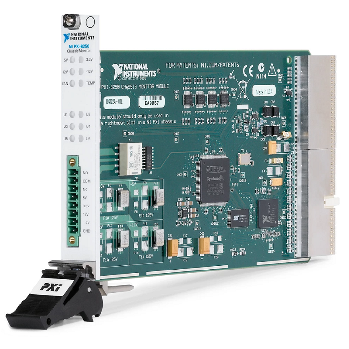 NI PXI-8250 | ペリテック 製品販売・サービス