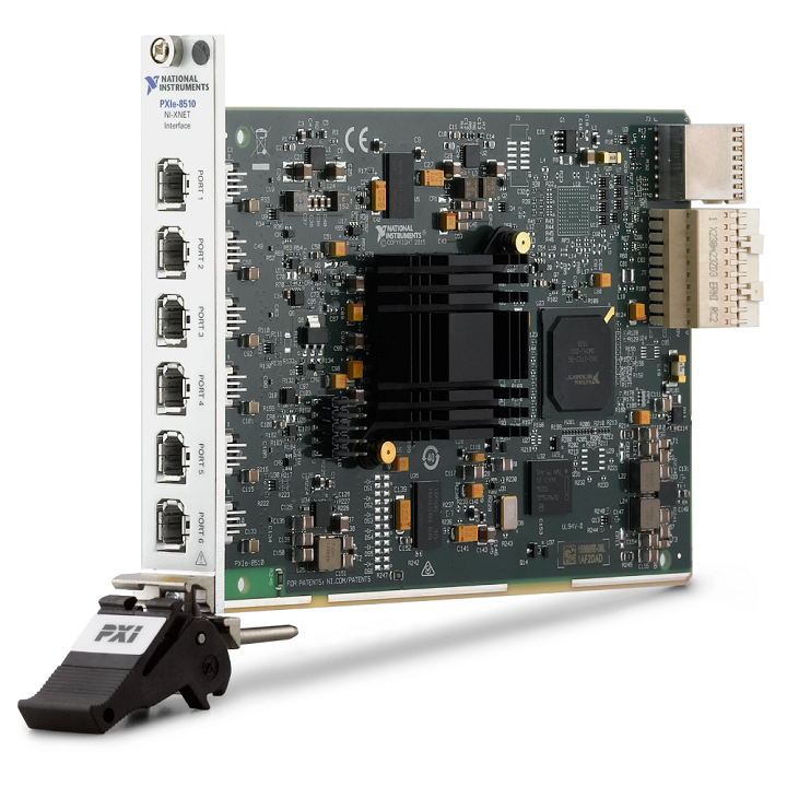 NI PXIe-8510 | ペリテック 製品販売・サービス