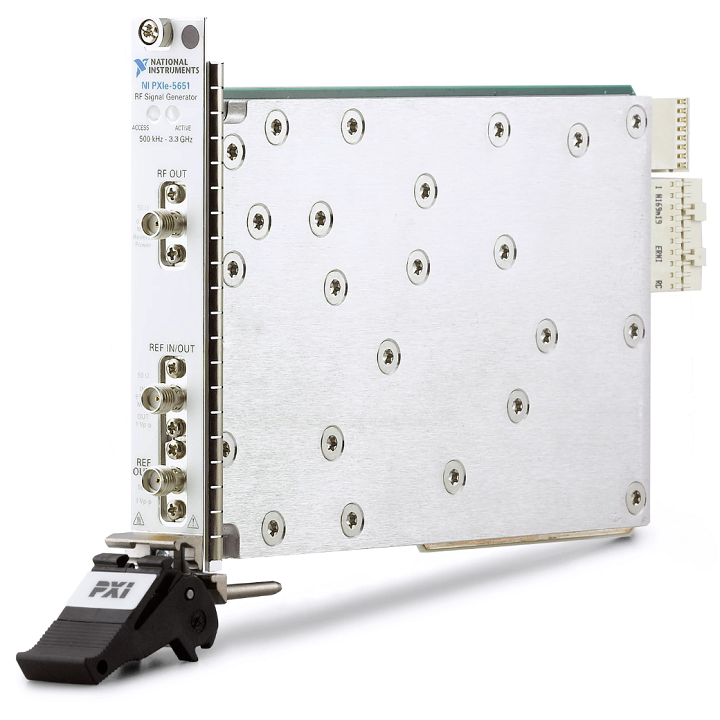 NI PXIe-5651 | ペリテック 製品販売・サービス