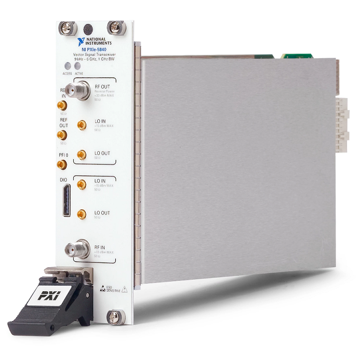 NI PXIe-5840 | ペリテック 製品販売・サービス