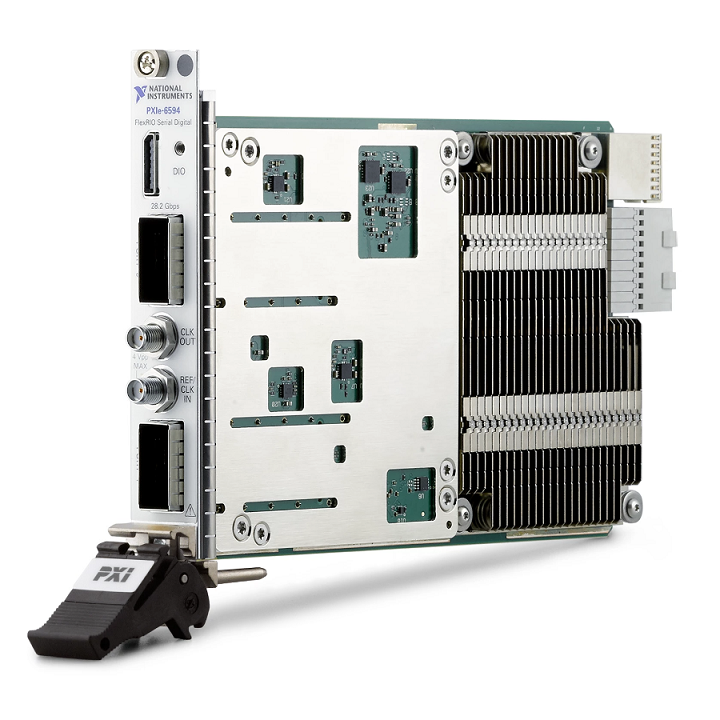 NI PXIe-6594 | ペリテック 製品販売・サービス