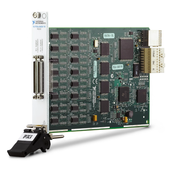 NI PXIe-8430/16 | ペリテック 製品販売・サービス