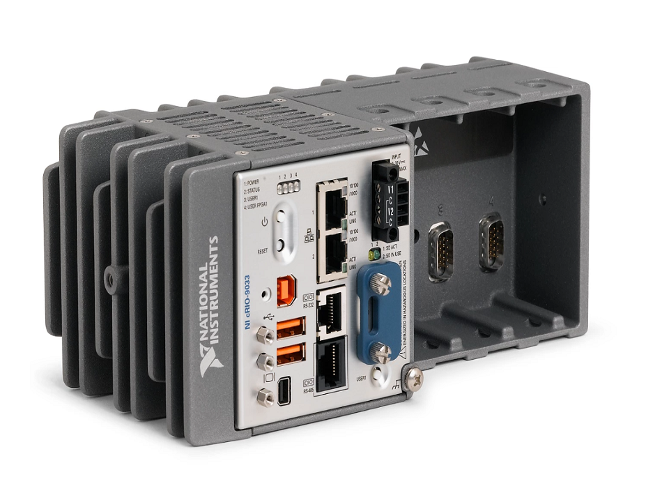 NI cRIO-9030コントローラ | ペリテック 製品販売・サービス