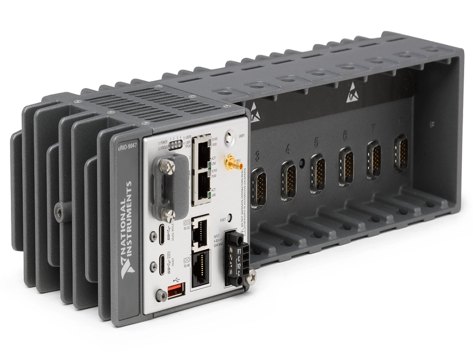 NI cRIO-9047コントローラ | ペリテック 製品販売・サービス