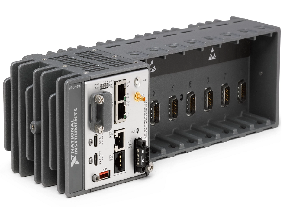 NI cRIO-9048コントローラ | ペリテック 製品販売・サービス