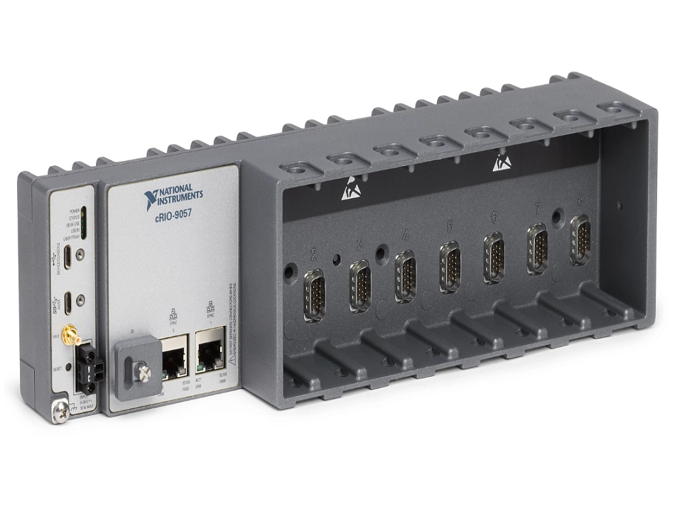 NI cRIO-9058コントローラ | ペリテック 製品販売・サービス