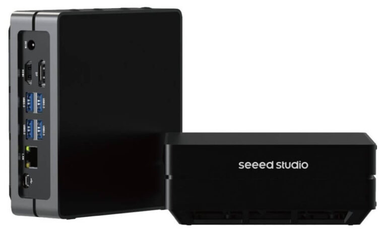 reComputer J2012 | ペリテック 製品販売・サービス