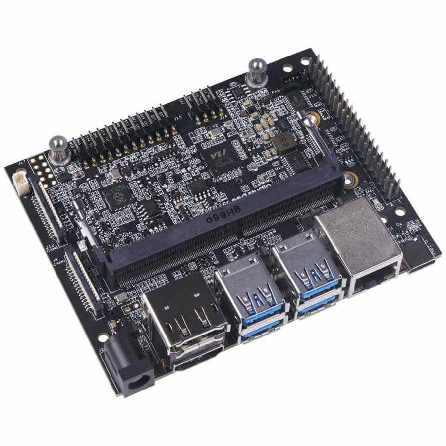 reComputer J202 キャリアボード| ペリテック 製品販売・サービス