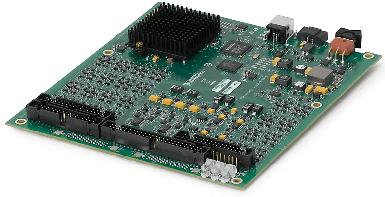 USB-7845 マルチ ファンクション再構成可能I/Oデバイス | ペリテック 製品販売・サービス