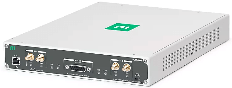 USRP-2955 USRPソフトウェア定義無線 デバイス | ペリテック 製品販売・サービス