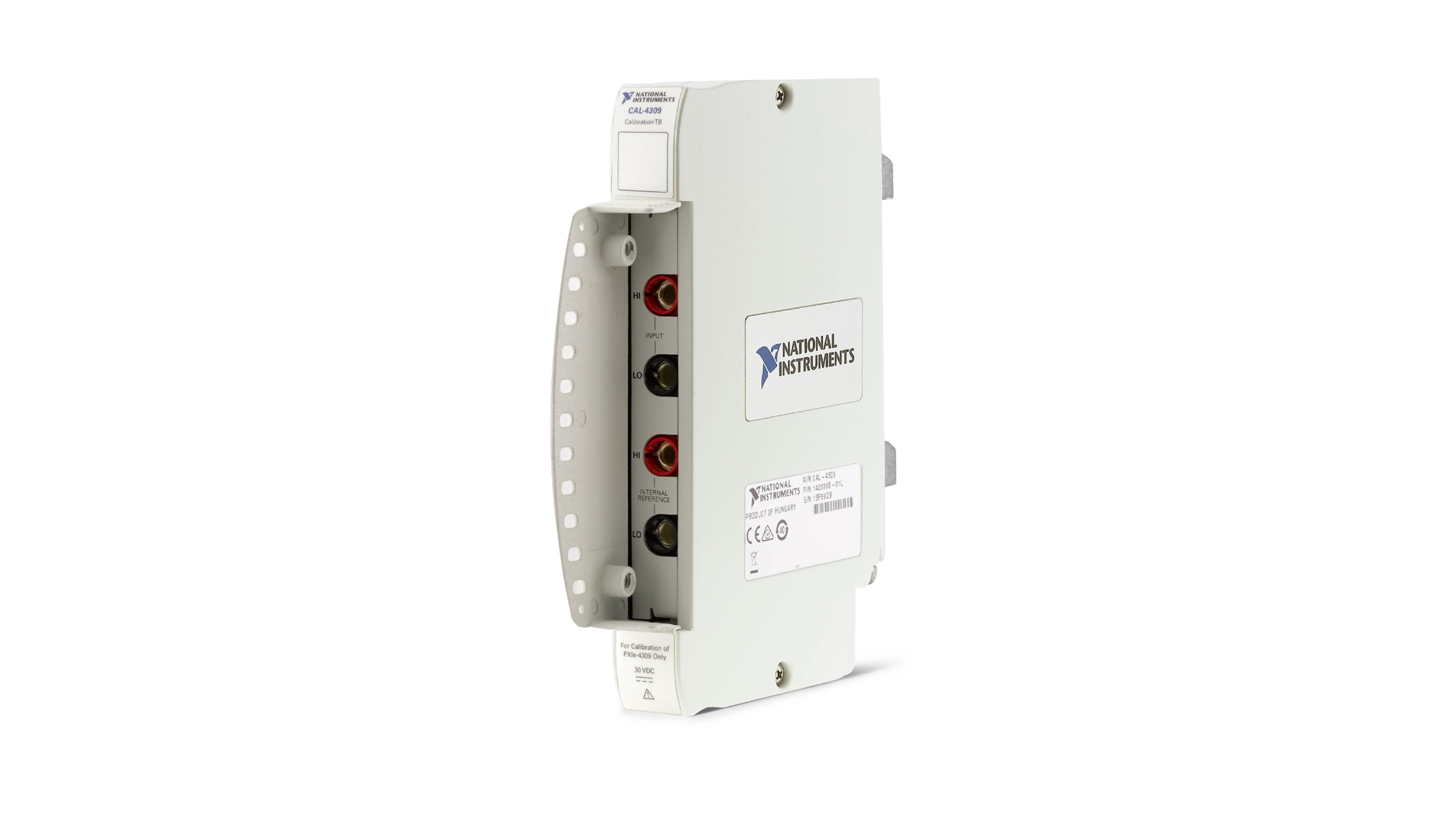 CAL-4309 DCオフセットキャリブレーションアクセサリ | ペリテック 製品販売・サービス