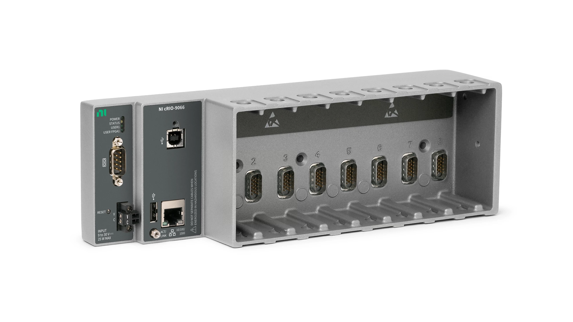 cRIO-9065 CompactRIO コントローラ | ペリテック 製品販売・サービス