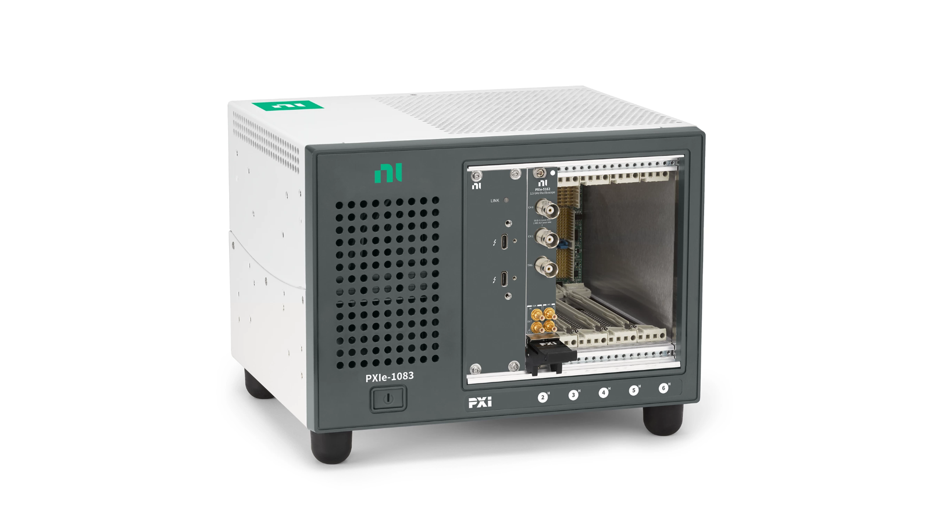 PXIe-SCP5105 PXIオシロスコープバンドル | ペリテック 製品販売・サービス