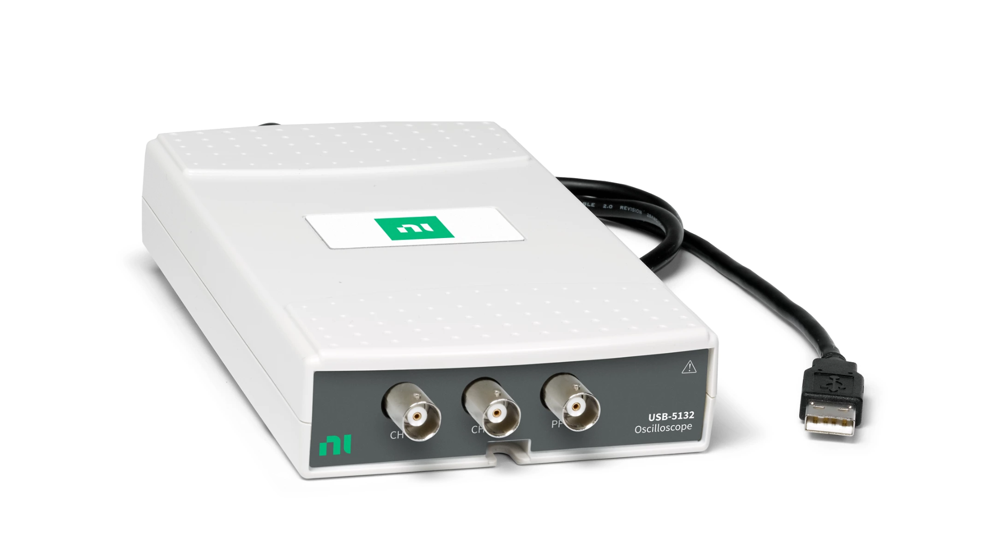 USB-5132 8 ビット USB オシロスコープデバイス | ペリテック 製品販売・サービス